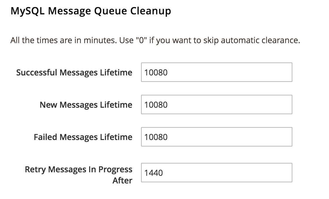 How To Optimize Magento Database For Faster Loading Blogs Ceymox