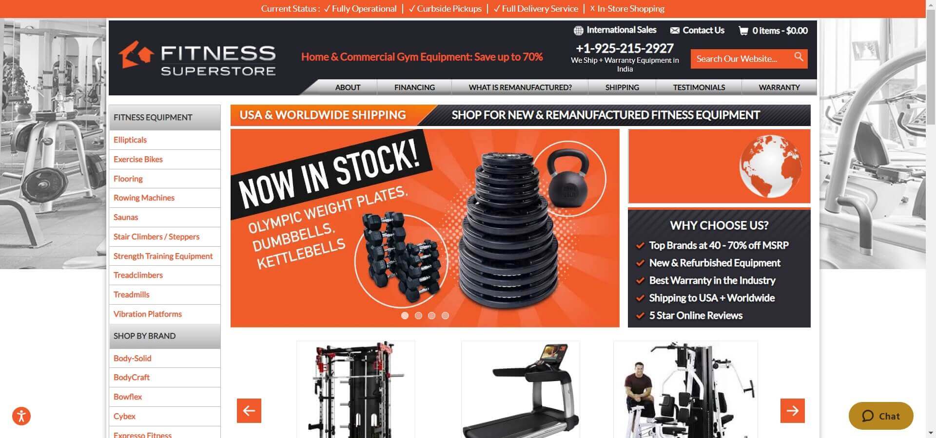 How to develop a Fitness Business E-commerce Store? - Blogs | Ceymox