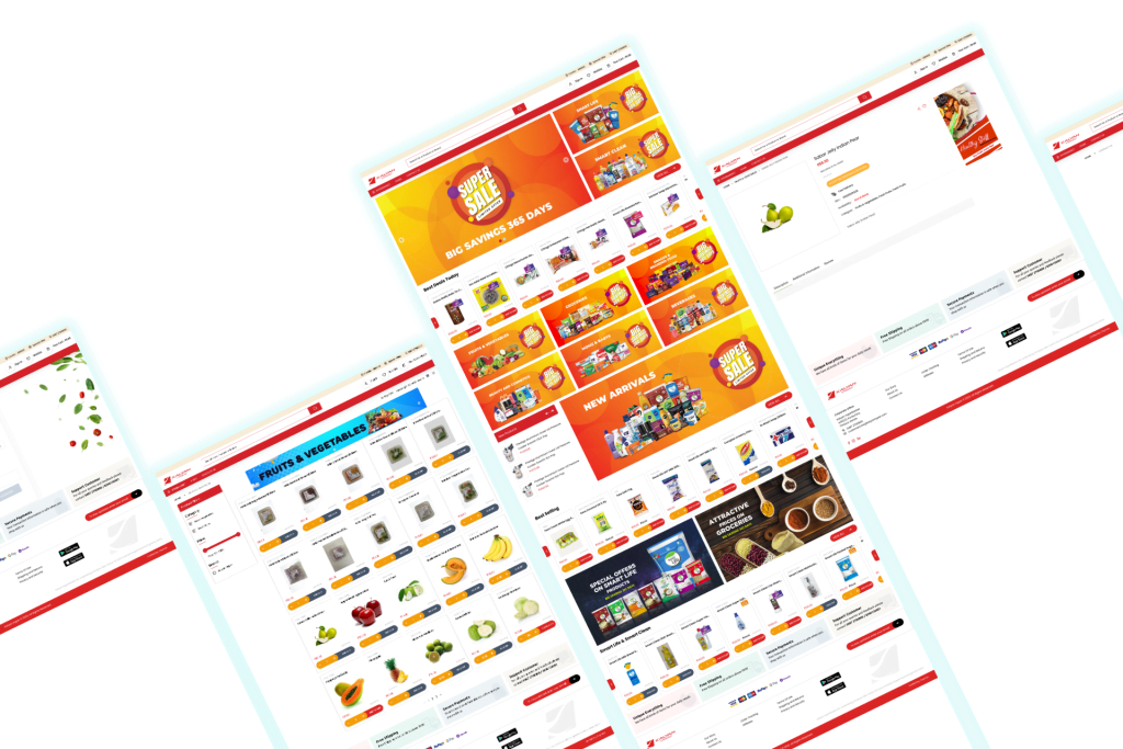 Story of Hypermarket Revolution - Client Stories | Ceymox